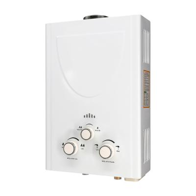 China All Color Will Be Gas Water Heater Rated Voltage Ignited Battery Power 3V Safe Operation Consistent Temperature Control for sale