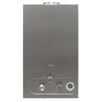 China Electronic Ignition Flue Gas Water Heater Incorporating Knob Control Optimized for Household Offering Temperature Control for sale