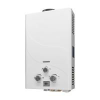 China Flue Exhaust Flue Gas Water Heater Instant Hot Water Heater All Color Will Be Energy Industrial Water Heating Equipment for sale