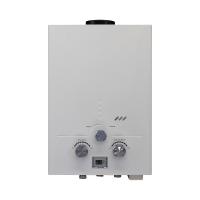 China Safety Features Pressure Relief Valve LPG Gas Water Heater Including Temperature Control Range 35-80 Degree for Water Heating for sale
