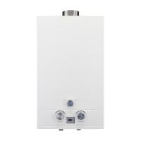 China 20KW Flue Gas Water Heater with Digital Display and LED LCD Screen Providing Industrial Water Heating Solutions for sale