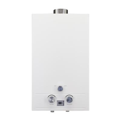 China 20KW Flue Gas Water Heater with Digital Display and LED LCD Screen Providing Industrial Water Heating Solutions for sale