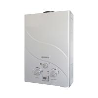 China Outdoor Installation Flue Gas Water Heater Incorporating Low Water Pressure Start and Flue Exhaust for Continuous Heating for sale