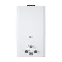 China Shower Hot Water Gas Water Heater Utilizing Oxygen-free Copper Heat Exchanger Engineered for Heat Transfer and Durability for sale