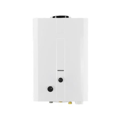 China Electronic Ignition Gas Water Heater designed for shower hot water generation supporting hospitality and residential sectors for sale