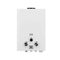China 20KW Working Efficiency Gas Water Heater Equipped Solenoid Valve Ideal for Commercial Heating Applications Energy Saving for sale