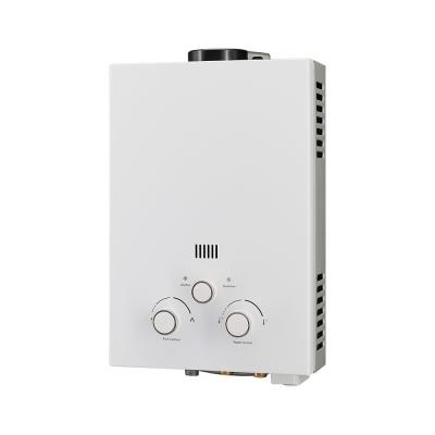 China Energy Efficiency 85 Percent Instant Gas Water Heater Suitable for LPG 2800Pa and NG 2000Pa Gas Pressure Applications for sale