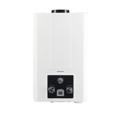 China 20KW Working Efficiency Gas Water Heater Equipped Solenoid Valve Ideal for Commercial Heating Applications Energy Saving for sale