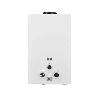 China 20KW Working Efficiency LPG Gas Water Heater OEM Consistent Heating Output and Easy Control for Industrial Water Heating for sale