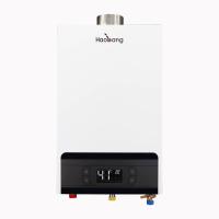 China Forced Exhaust Gas Water Heater Utilizing Oxygen-free Copper Heat Exchanger and IPX2 Waterproof Protection Designed for Long-term for sale