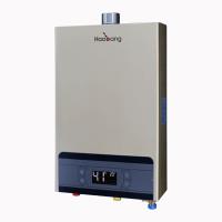 China Shower Hot Water Forced Vent Gas Water Heater Incorporating Energy Efficiency Robust Construction Perfect For Commercial for sale