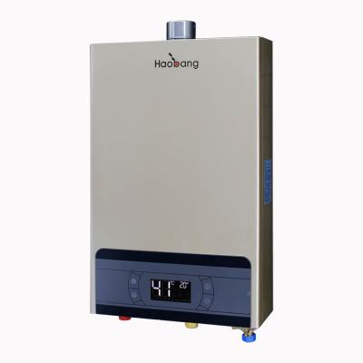 China Shower Hot Water Forced Vent Gas Water Heater Incorporating Energy Efficiency Robust Construction Perfect For Commercial for sale