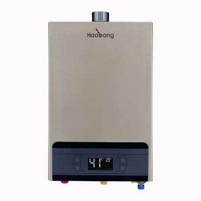 China Natural Gas Driven Forced Exhaust Gas Water Heater Incorporating Forced Exhaust Smoke Extraction Method for Industrial for sale