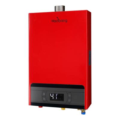 China Forced Exhaust Direct Vent Gas Water Heater Operating on Natural Gas and LP Gas Offering Heating Solutions for Businesses for sale