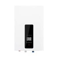 China Instant Tankless Forced Exhaust Gas Water Heater Featuring 60 MM Flue Size and Homeland Function for Heating Performance for sale