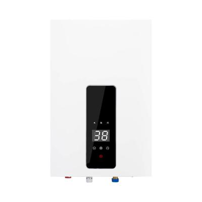 China Instant Tankless Forced Exhaust Gas Water Heater Featuring 60 MM Flue Size and Homeland Function for Heating Performance for sale