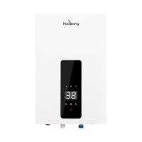 China Digital Display Temperature Control Forced Exhaust Gas Water Heater Homeland Function Industrial Heating Solution for sale