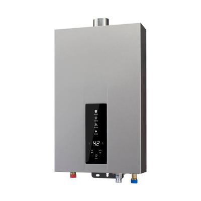 China Flame Failure Protection Gas Water Heater LPG2800Pa NG2000Pa Gas Pressure Management for Industrial Water Heating Systems for sale