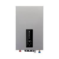 China Digital Display Temperature Control Forced Exhaust Gas Water Heater with 60 MM 50 MM Flue Size and Plate Iron Design Providing Heat Transfer for sale