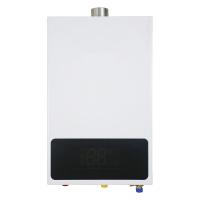 China Temperature Control Range 35-80 Degree Forced Exhaust Gas Water Heater Industrial Heating Solution for Precise Temperature Management for sale