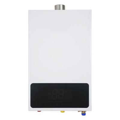 China Forced Exhaust Gas Water Heater Featuring LED Display and Product Size 560350140 MM Suitable for Commercial for sale