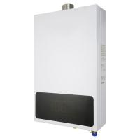 China Temperature Control Range 35-80 Degree Forced Exhaust Gas Water Heater Industrial Heating Solution for Precise Temperature Management for sale