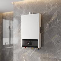 China NG Forced Vent Gas Water Heater Electronic Ignition Hot Water Solution Designed for Industrial and Commercial Facilities for sale