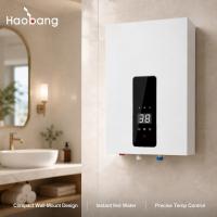 China 0.02-0.8pa Power Vented Gas Water Heater Instant Heating Method Designed To Meet Strict Safety And Performance Standards for sale