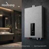 China All Color Will Be Forced Vent Gas Water Heater Featuring LED Display Providing and Heating Solutions for Commercial for sale