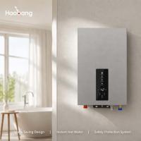 China All Color Will Be Forced Vent Gas Water Heater Featuring LED Display Providing and Heating Solutions for Commercial for sale