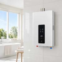 China Water Pressure Start 0.02Mpa 0.8MPa Gas Water Heater Designed to Maximize Energy Efficiency and Reduce Operating Costs for sale