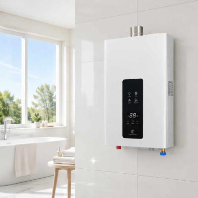 China Water Pressure Start 0.02Mpa 0.8MPa Gas Water Heater Designed to Maximize Energy Efficiency and Reduce Operating Costs for sale