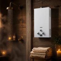 China Natural Gas Instant Gas Water Heater Industrial Water Heating Technology Providing Hot Water Supply for Large Facilities for sale