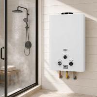 China Optional Protection Tankless Gas Water Heater Offering Thermal Efficiency ≥85 Percent Designed for Continuous Hot Water Delivery for sale