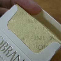 China GoldenChemical Resistant Innerliners Tobacco Cigarette Inner Liners Paper for sale