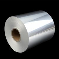 China Eco-Friendly Vacuum Metallized Film for Gravure Printing and Sustainable Packaging for sale