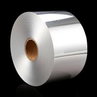 China High Tear Resistance Aluminized Plastic Film for Metallized Packaging Industry Solutions for sale