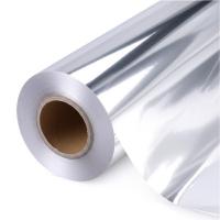 China Flexo Printing Metallized Film with High Tear Resistance Performance for sale