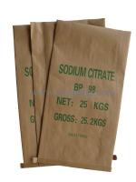 China Recyclable Multi Color OEM Multiwall Kraft Paper Bags 51x81cm 140g/m² for Seeds Fertilizer Flour for sale