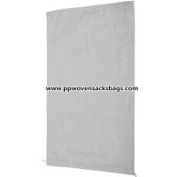 China Polypropylene Walnut Woven Bags 69x99cm 40kg Capacity - Hemmed PP Sacks for Agricultural Packaging for sale