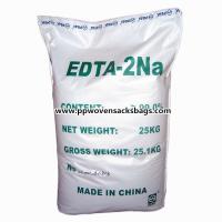 China 25kg Laminated Woven Polypropylene Fertilizer Bags 50x84cm with BOPP Film Coating for sale