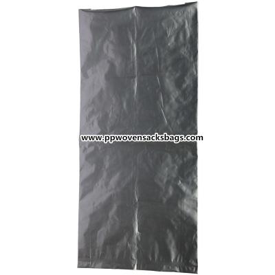 China Recycled Heavy Duty Aluminum Foil Bags 20x30 Inch 80g/m² for Food Packaging with 25kg SWL Capacity for sale