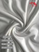 China 50GSM Single Jersey Fabric Ultra Lightweight Moisture Wicking for Sportswear Lining for sale
