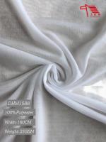 China 25GSM Moisture Wicking Mesh Fabric Ultra Lightweight Breathable for Sports Lining for sale
