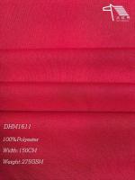 China 275GSM Poly Twill Fabric Heavy Weight Pique Knit Breathable Honeycomb Quick Drying for Jackets for sale