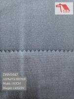 China Sportswear Plain 100% Polyester Brushed Fabric Quick Dry 140GSM for Training Shirts for sale