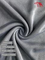 China 110GSM Moisture Wicking Fabric Polyester Plain Lightweight Breathable for Sportswear for sale