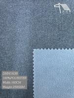 China Sportswear Cationic Pique Knit Fleece with Brushed Inner 250GSM Quick Dry for sale