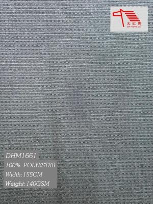 China 140GSM Polyester Mesh Fabric Breathable Lightweight 100% Polyester for Sportswear for sale