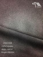 China 200GSM Shiny Pique Knit Fabric Moisture Wicking Pilling Resistance for Sportswear for sale